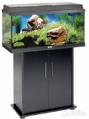 Аквариум с тумбой Juwel 110 литров