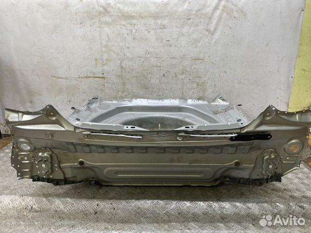 Панель кузова задний Toyota Camry V50 2arfe купить в Санкт-Петербурге ...