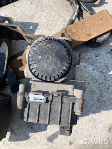 Модуль передней оси DAF 106, 1867005, 4801066050 в Москве, цена 24 000 ...