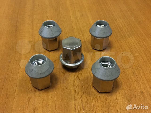 Гайки Jaguar f-pace купить в Москве JAGUAR T4A2670 | Авито