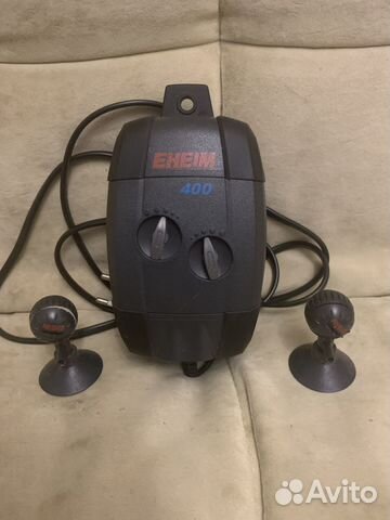 Компрессор для аквариума Eheim 400