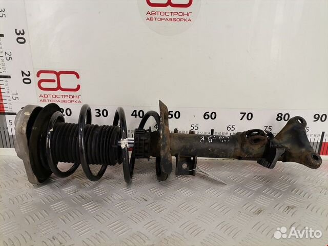 Стойка амортизатора перед прав Mercedes W212 купить в Смоленске ...