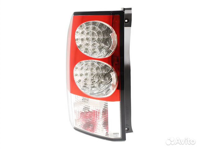 Фонарь задний левый Land Rover Discovery 4 купить в Москве Valeo ...