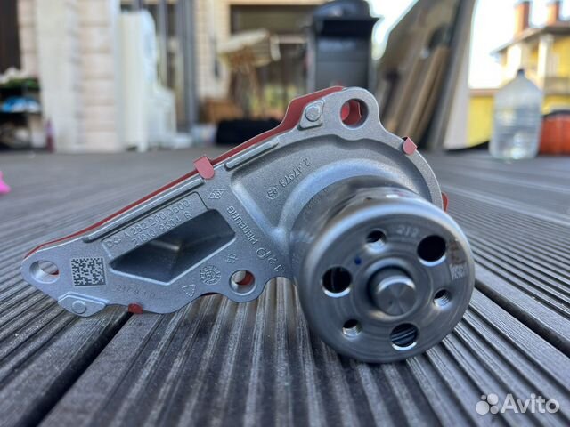 Помпа мерседес a-class купить в Москве MERCEDES-BENZ A2822000600 | Авито