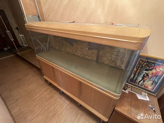 Аквариум jebo 400л