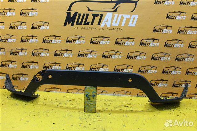 Юбка бампера передняя Bmw X3 F25 2014-2017 купить в Москве | Запчасти ...