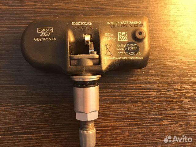 Датчик давления Land Rover Range Rover купить в Москве LAND ROVER ...