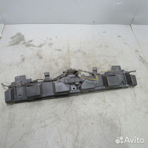 Кронштейн заднего бампера центральный jaguar XF 2 купить в Москве ...