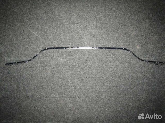 Молдинг бампера Mercedes W205 A2058850721 купить в Москве | Запчасти ...