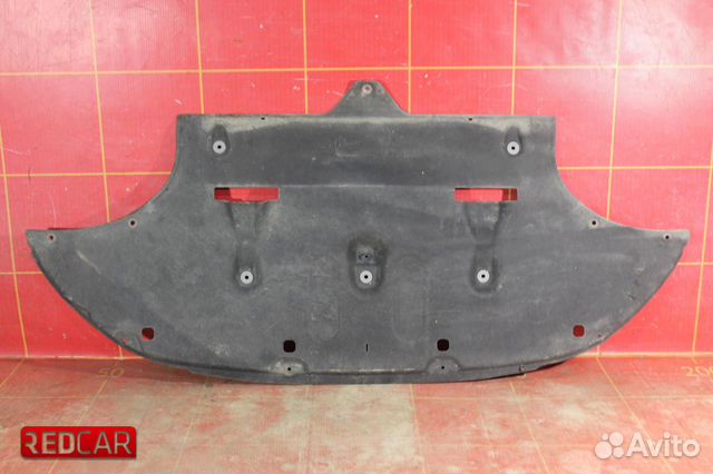 Защита двигателя пыльник Kia Stinger (17) купить в Волжском Hyundai-KIA ...