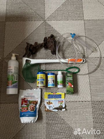 Гуппи корм, аквариум, аксессуары