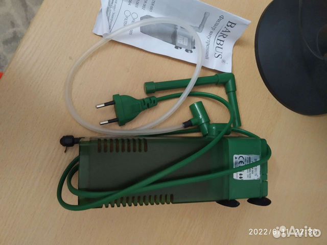 Аквариумный фильтр Барбус